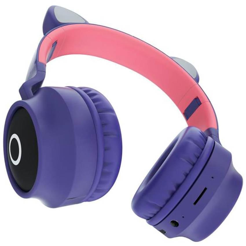 Auricular Xtech Hera Xth-650 Violeta